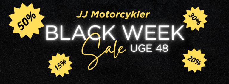 JJ Motorcykler » Motorcykel forhandler - MC butik i Randers