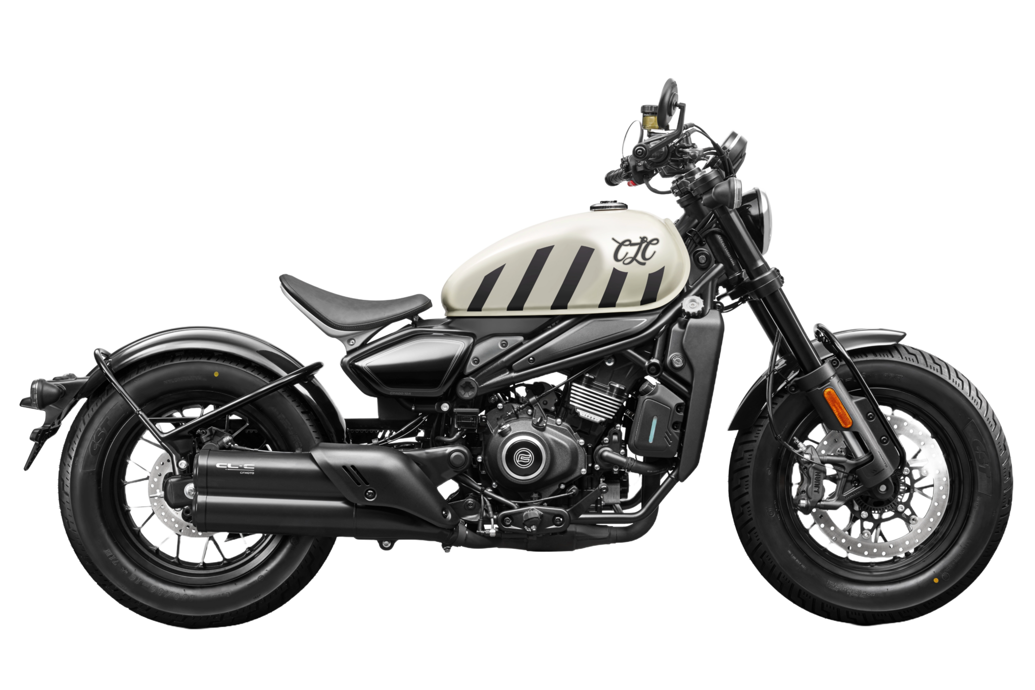 Nye CFMOTO Motorcykler - JJ Motorcykler